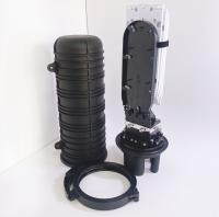 China KCO-V14-144-HT 1 In 4 Out 24 Cores IP67 CV015 Fiber Optical Splice Enclosure Box for sale