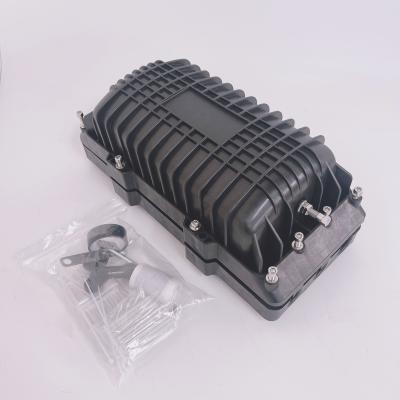 China 3in 3out 24 48 96 Fibers KCO-FOSC-106 Fiber Coupling Fiber Splice Enclosure Box for sale