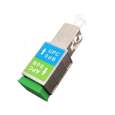 China 0dB 1dB 3dB 7dB 10dB SC UPC Male to SC APC Female Hybrid Fiber Optic Attenuator for sale