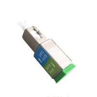 China 0dB 1dB 3dB 7dB 10dB SC UPC Male to SC APC Female Hybrid Fiber Optic Attenuator for sale