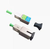 China 5dB 15dB 20dB 25dB 30dB SC Male To Female Hybrid Fiber Optical Attenuator Adapter for sale