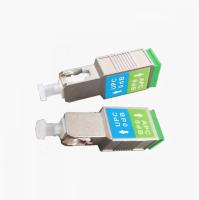 China 5dB 15dB 20dB 25dB 30dB SC Male To Female Hybrid Fiber Optical Attenuator Adapter for sale