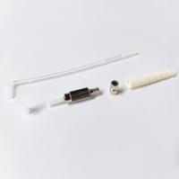 China DIN UPC APC 3.0mm 2.0mm Optical Fiber Connector For Patch Cord for sale