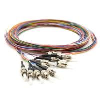 China SC UPC APC 0.9mm 2.0mm 3.0mm Connector For Fiber Optical Patch Cord Manufacturing for sale