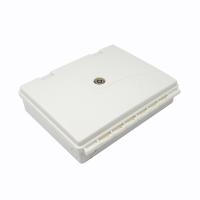 China Customized Pigtail Length Rugged Fiber Optic Terminal Box For Telecommunications for sale
