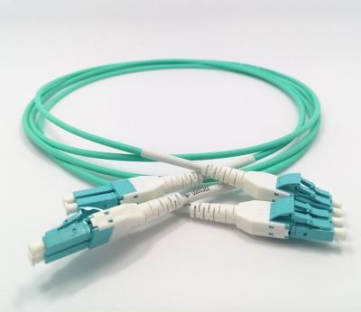 China 100% Tested 10M 0.9mm Fiber Optic Patch Cord for Reliable Data Transmission for sale