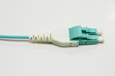 China Fiber Optic Patch Cord with 2.0mm Cable OD 3.0mm Cable OD and 8 Core for Enhanced Network Efficiency for sale