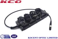 China Ip67 Waterproof Fiber Optic Splice Closure Mini Odva Optitap Connector Junction Box for sale
