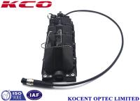 China IP67 Waterproof Fiber Optic Splice Closure with 12 Ports and Mini ODVA Optitap Connector for Fiber Optic Junction Box for sale