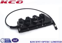 China IP67 Waterproof Fiber Optic Splice Closure with 12 Ports and Mini ODVA Optitap Connector for Fiber Optic Junction Box for sale