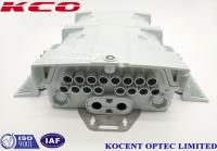 China KCO-FDP-16M Fiber Optic Terminal Box Splice Junction Box 16 Port 1X16 LGX Splitter for sale
