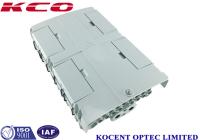 China Outdoor Fiber Optic Terminal Box 16 Ports 96 Cores KCO-FDP-16M 1X16 LGX Splitter Box for sale