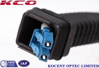 China FTTA Water Proof Nokia NSN Multimode Duplex Fiber Optic Cable 50/125 62.5/125 CPRI for sale