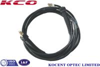 China Waterproof Multimode Duplex Fiber Optic Patch Cord FTTA Nokia NSN CPRI Fiber Optic Patch Cable for sale