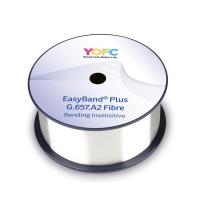 China YOFC G657A2 EasyBand Plus Bending Insensitive Single-mode Fibre Core Bare Optical Fiber for sale