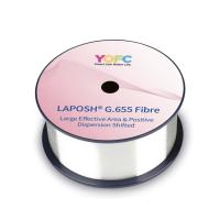 China YOFC G655 SM Single Mode Optical Fiber Bare Fiber Core For Cable Assembly for sale