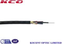 China Air Blowing Micro Outdoor Fiber Optical Cable GCYFY for sale