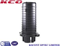 China IP67 288 Cores 1 in 6 out Fiber Optic Splice Closure Fibre Optic Joint Closure for City Phone Cables for sale