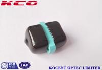 China Aqua Color OM3 OM4 MPO Adapter Flange Type MTP Adapter Fiber Optic Adapter for FTTA FTTH for sale