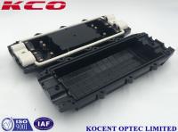 China 3 In 3 Out 6 Ports Fiber Optic Joint Box144 Fibers IP 65 Outdoor FTTA KCO-H33120 for sale