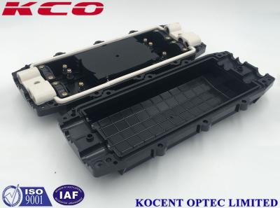 China 3 In 3 Out 6 Ports Fiber Optic Joint Box144 Fibers IP 65 Outdoor FTTA KCO-H33120 for sale