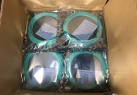 China 8F Single Mode SMF G657A1 3.0mm MPO MTP Female Optical Fiber Trunk Cable 3m 5m 10m Type A for sale