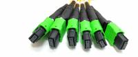 China SMF G657A 6*8F MPO/APC 6*12F MTP/APC 6*24F High-density Optical Trunk Cable Method A Method B Method C for sale
