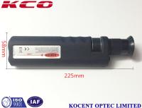 China Inspector Fiber Optic Tools Mini Handle Optical Fiber Microscope Ferrule End Face Checking KCO-200x for sale