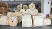 China Outdoor GTYA53 Fiber Optic Cable for Direct Burial 4-144core Single Mode G652D Double Steel Tape Armored for sale