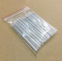 China 40mm 45mm 60mm Fiber Optic Cable Protection Sleeve Heat Shrinkable Tube For Splicing Machine for sale