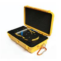 China OTDR Fiber Optical Launch Cable Box Single Mode Fiber G652D G657A1 G657A2 1km 2km 5km 10km 20km 50km for sale