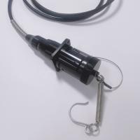 China 2fibers Outdoor Water-proof Tactical Cable Connector YZC To SC Field Fiber Optic Cable 7.0mm LSZH for sale