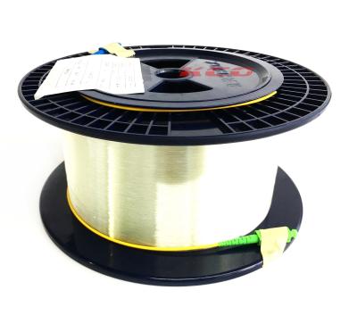 China YOFC SMF G657A1 OTDR Optical Fiber Launch Cable Reel Dead Zone Eliminator 25km 30km 50km for sale