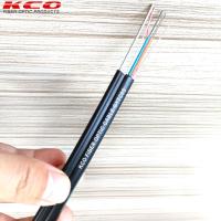 China 144 Fibers OM4 Multimode 50/125 PSP Steel Tape Armored Figure 8 Aerial Optical Fiber Cable Self-Supporting GYTC8S for sale