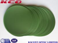 China 127mm 30um Diamond Grinding Paper for Ceramic Ferrule Polishing with Uniform Finish for sale