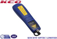 China 5mW Fiber Optic Tools Mini VFL Visual Fault Locator Cable Tester Red Laser Pen KCO-LP-05 for sale