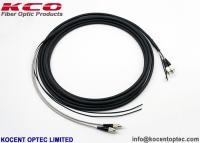 China FC Non-Armored CPRI Fiber Optic Patch Cord with 2 Cores 7.0mm LSZH and 55dB Return Loss for FTTA Outdoor Applications for sale