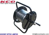 China Metallic Durable Fiber Optic Patch Cord with 150M Length and 2 Cores for Field Operations for sale