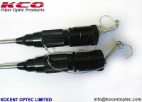 China IP65 Waterproof  Connector Fiber Optic Patch Cord for Field Tactical Use for sale