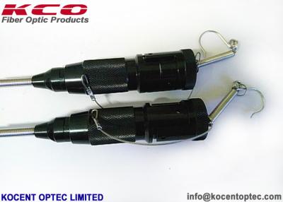 China IP65 Waterproof  Connector Fiber Optic Patch Cord for Field Tactical Use for sale