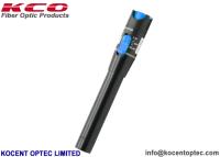 China VFL Visual Fault Locator Pen , 30km KCO-VFL-08-50 Fiber Optic Inspection Tool for sale