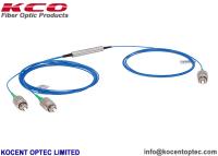 China 3 Ports Fiber Optic Circulator with 1064nm Wavelength and FC APC Connector for High Performance for sale