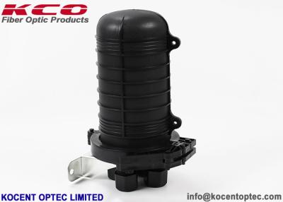 China Mini Dome Fiber Optic Splice Closure KCO-DM22-48LX Outdoor IP67 Pole Mount 24/48 Core for sale