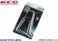 China FTTH Drop Cable Stripper / Fiber Optic Tools Drop Cable Crimpping Tools CP-FB01 FTTH CATV for sale