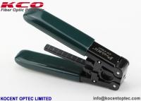 China FTTH Drop Cable Stripper / Fiber Optic Tools Drop Cable Crimpping Tools CP-FB01 FTTH CATV for sale