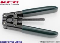 China FTTH Drop Cable Stripper / Fiber Optic Tools Drop Cable Crimpping Tools CP-FB01 FTTH CATV for sale