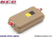 China OTDR Fiber Optic Launch Box 100m 200m 300m 500m SM MM SR Polypropylene Material for sale