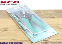 China 8BK-326 Optical Fiber Tools / Fiber Optic Stripper Pro's Kit Cable Stripping Tools for sale