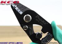 China 8BK-326 Optical Fiber Tools / Fiber Optic Stripper Pro's Kit Cable Stripping Tools for sale