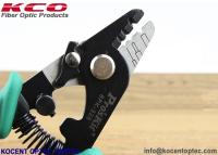 China Proskit FTTH Fiber Optic Cable Stripper S50C Material 148mm Size FTTH CATV Application for sale